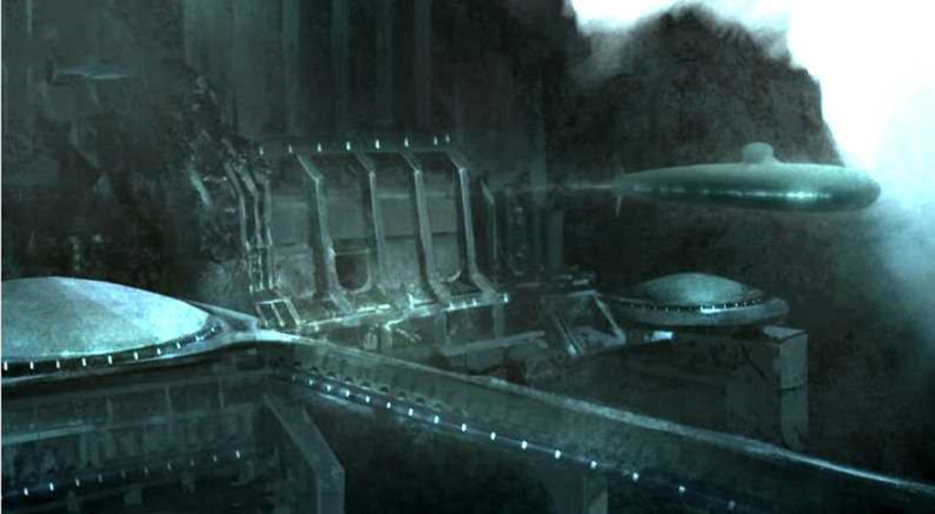 MILITARY BASES AND MINES: THE NEW FACE OF THE SEABED | IBI World UK